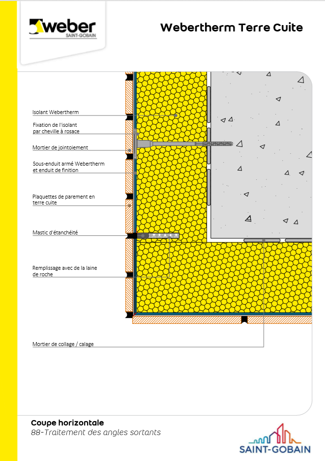 Dessins techniques ITE | Weber